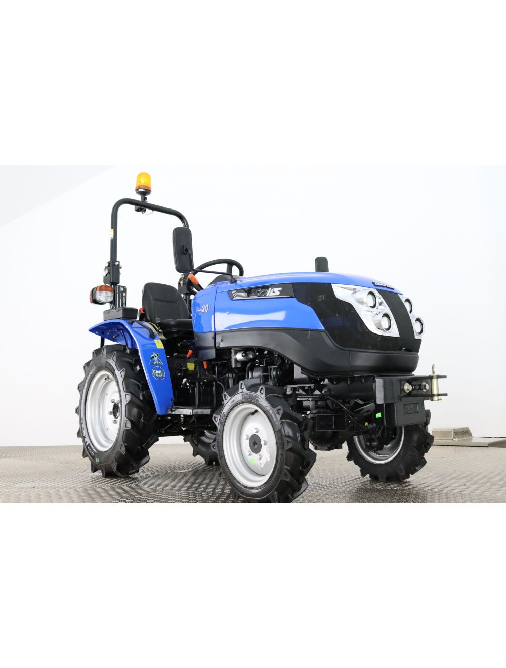 Solis 20 4wd ROPS