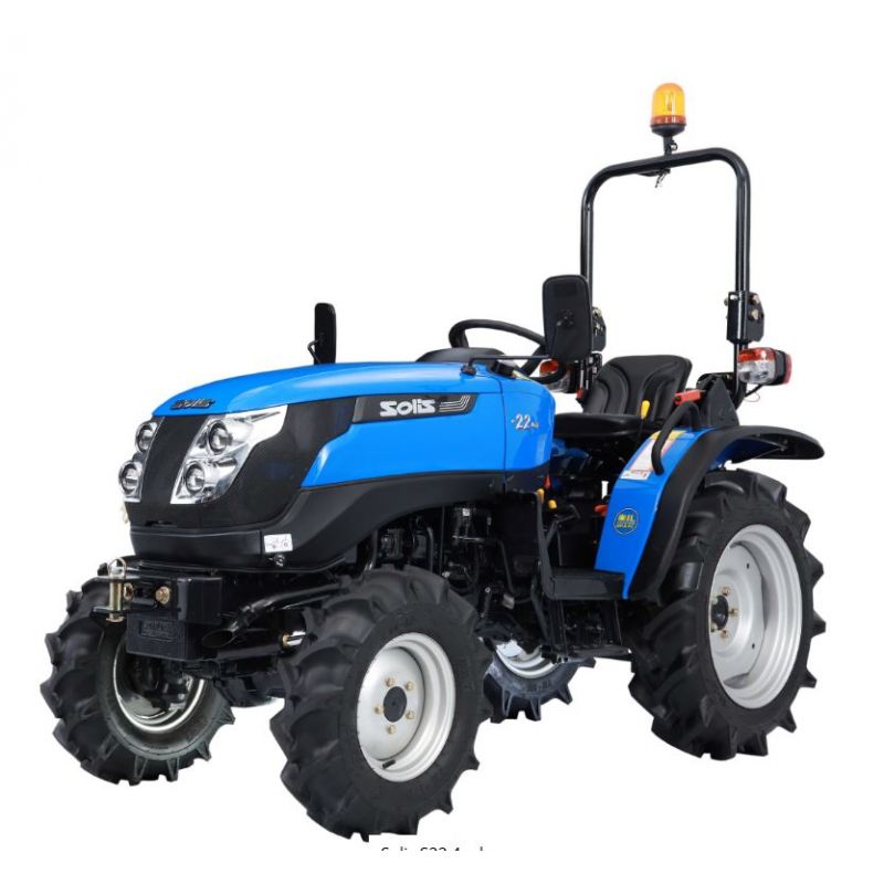 Solis S22 4wd